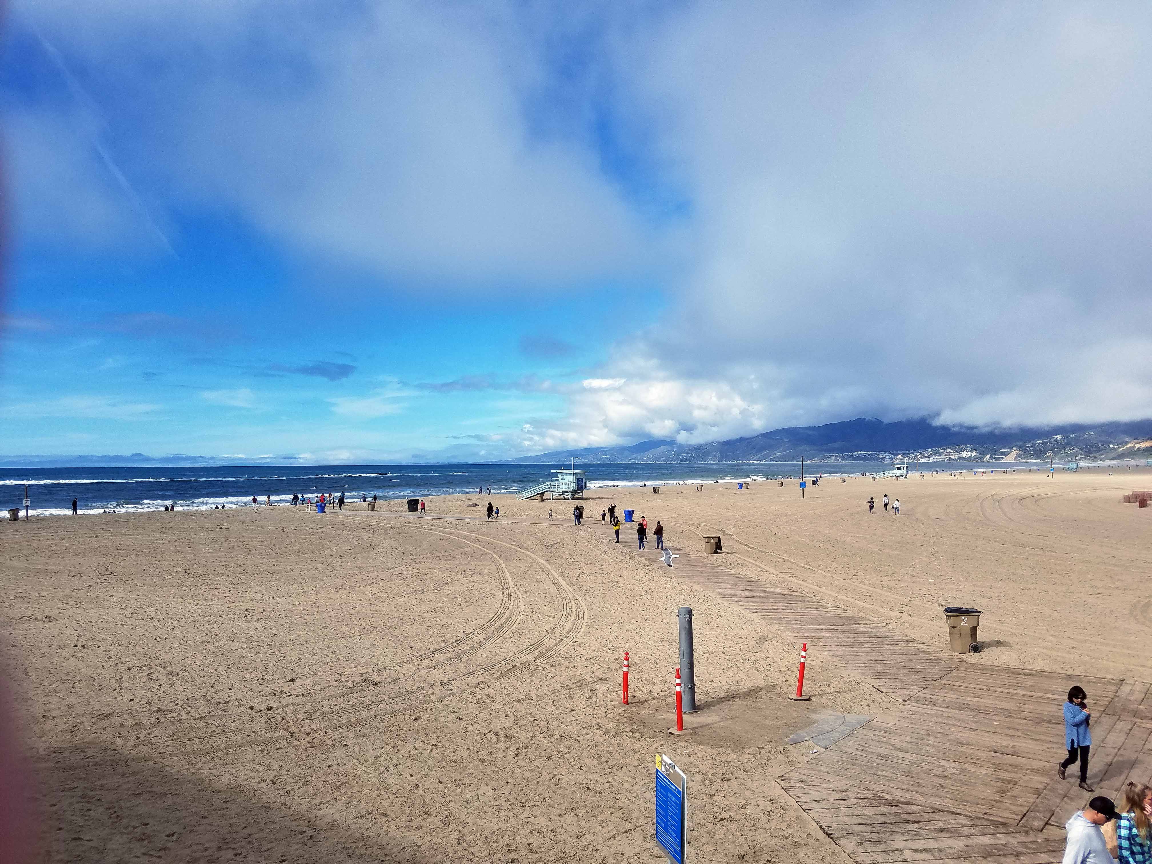 Three Miles Of Beach Nanas Backyard Thoughts